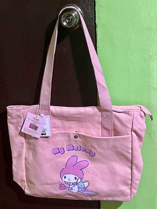 My Melody Tote Bag | Lazada PH