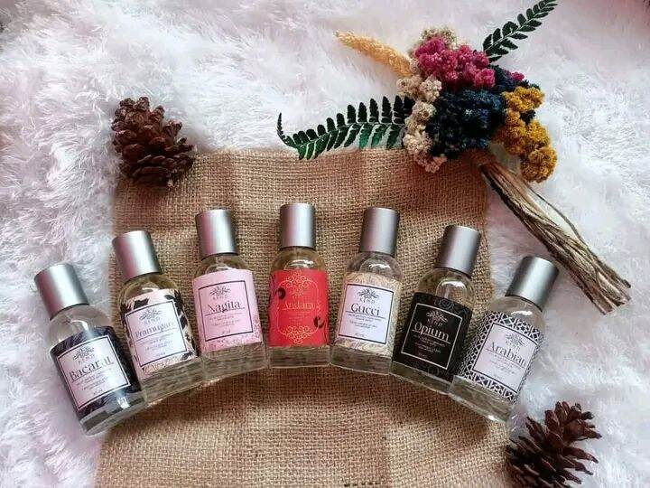 Kend parfum banyak varian bisa pesan sesuai request | Lazada Indonesia