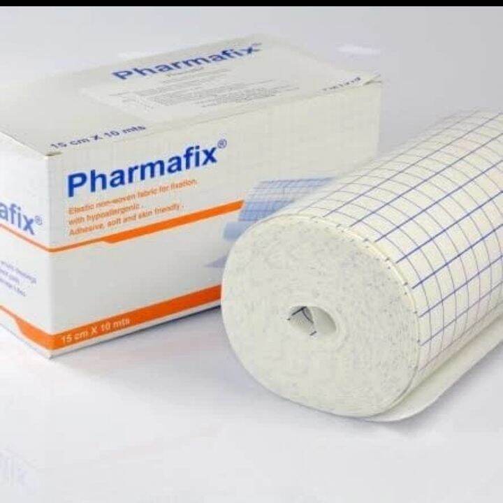 pharmafix 15 cm x 1 m eceran tanpa box plester luka | Lazada Indonesia