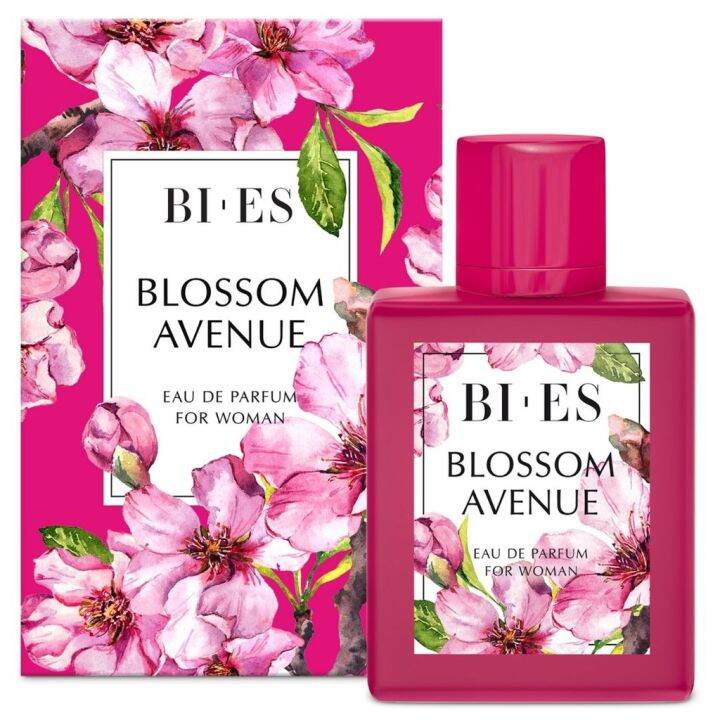 BIES Blossom Avenue EDP 100ml / BIES Parfum | Lazada Indonesia