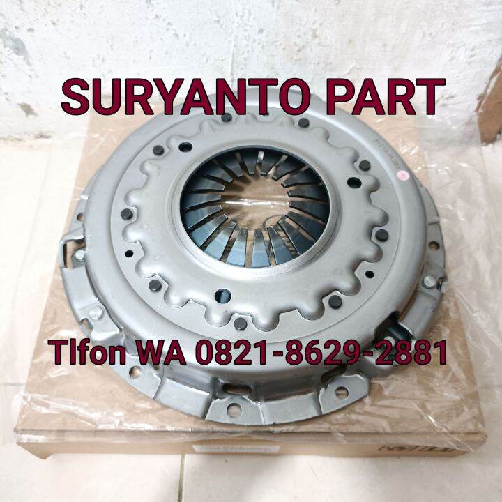 Dekrup Matahari Clutch Cover Toyota Innova Reborn/Fortuner VRZ/Hilux ...
