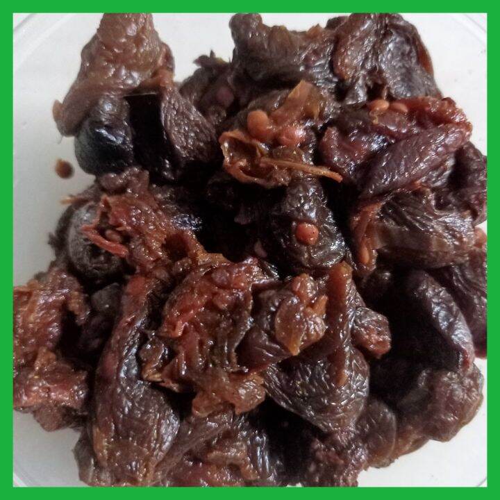 Asam Belimbing Buluh Rebus | Lazada