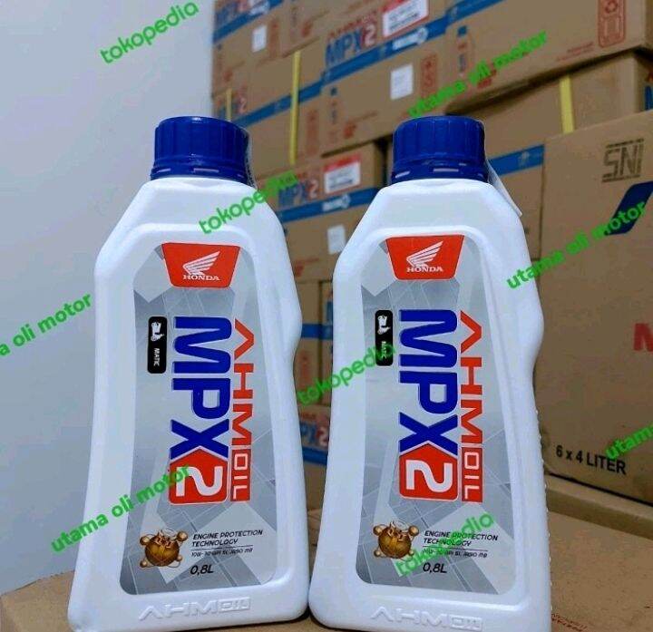 oli mpx 2 800ml/Dus | Lazada Indonesia