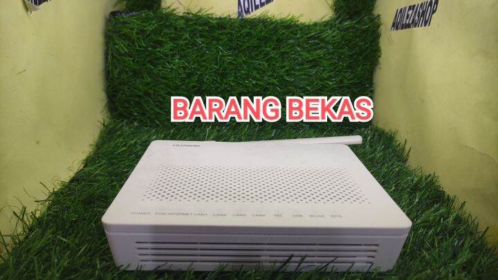 router gpon ont huawei hg8245h5 hg8245h hg8245a second 5a 5h 5h5 5v5 | Lazada Indonesia