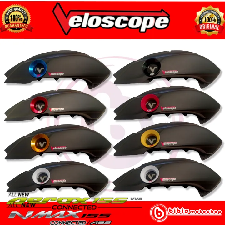 Veloscope All New Nmax 155 & All New Aerox 155 Connected 2020-2022 ...