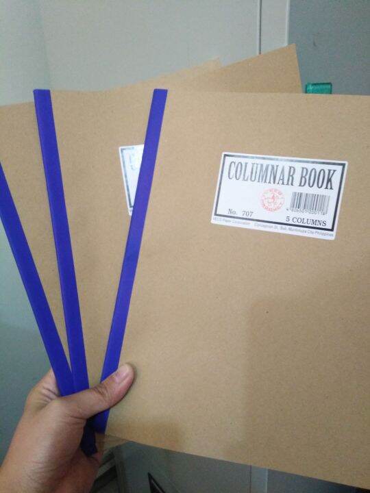 Columnar Book 5 Columns Lazada Ph