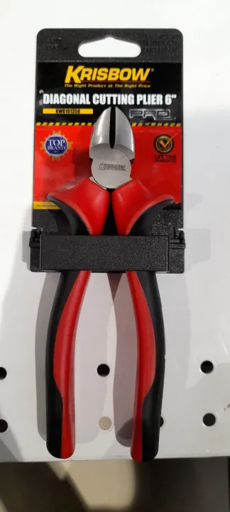 Krisbow Tang Potong Diagonal 6 Inci | Lazada Indonesia