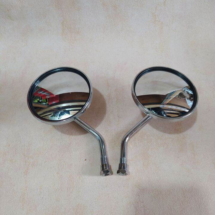 spion cb pendek tiger japstyle drat 14 | Lazada Indonesia