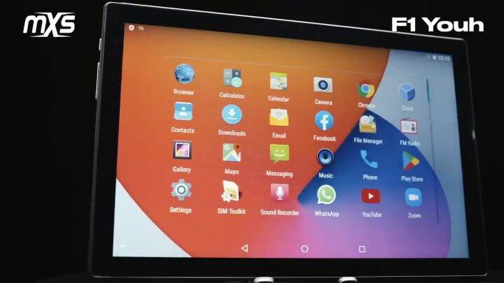 Samsung Galaxy Tablet F1 Youh business Tablet Android Original 2023 ...