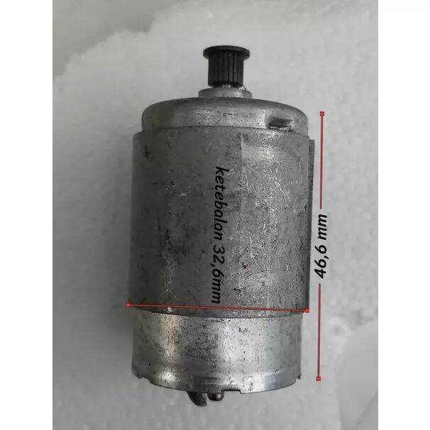 dinamo dinamo bor mini-dinamo hairdriyer 12-24V | Lazada Indonesia