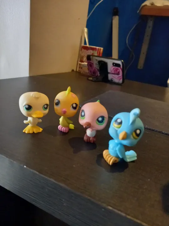 Original USA 🇺🇲 LPS Littlest Pet Shop minis collections, without magnet ...