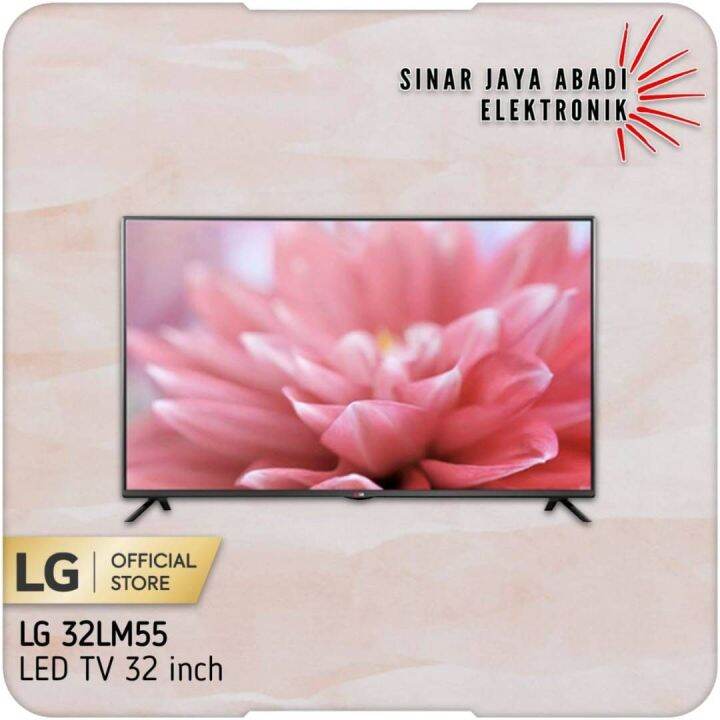 LG 32LM550BPTA Digital Led TV [32 inch] | Lazada Indonesia