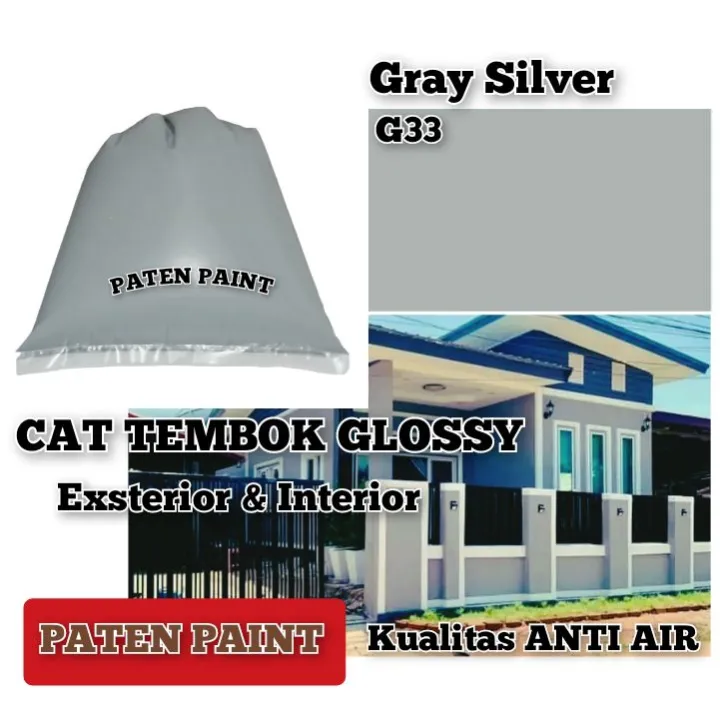cat tembok 1 kg / cat tembok glossy / cat tembok anti air / cat tembok ...