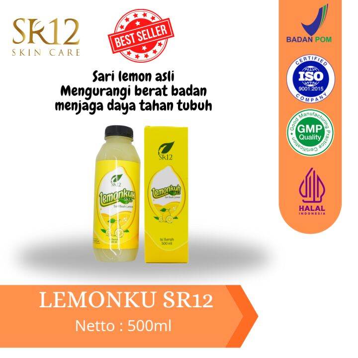 LEMONKU LEMONKUH LEMON PERAS PENURUN BERAT BADAN VITAMIN C PRAKTIS ...