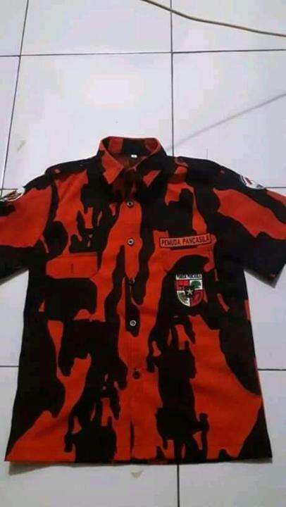 kemeja pendek pemuda pancasila | Lazada Indonesia kemeja pendek pemuda pancasila | Lazada Indonesia