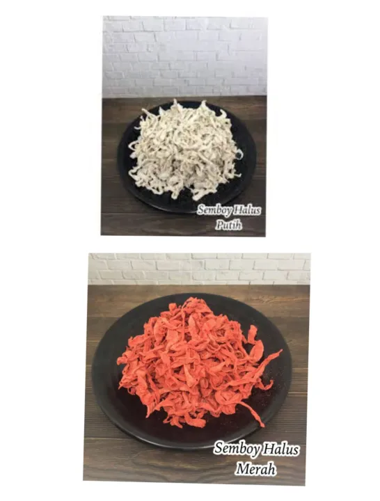 Manisan Asinan Semboi Somboy MERAH / PUTIH 250 Gram - Bisa bayar di ...