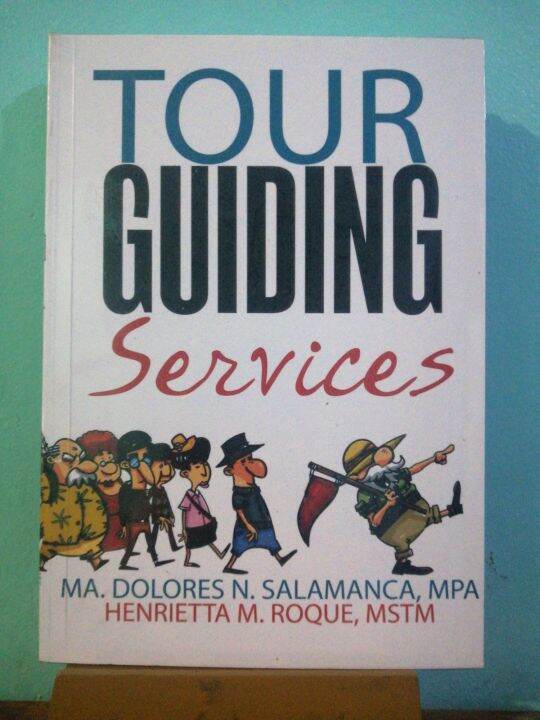 Tour Guiding Services | Lazada PH