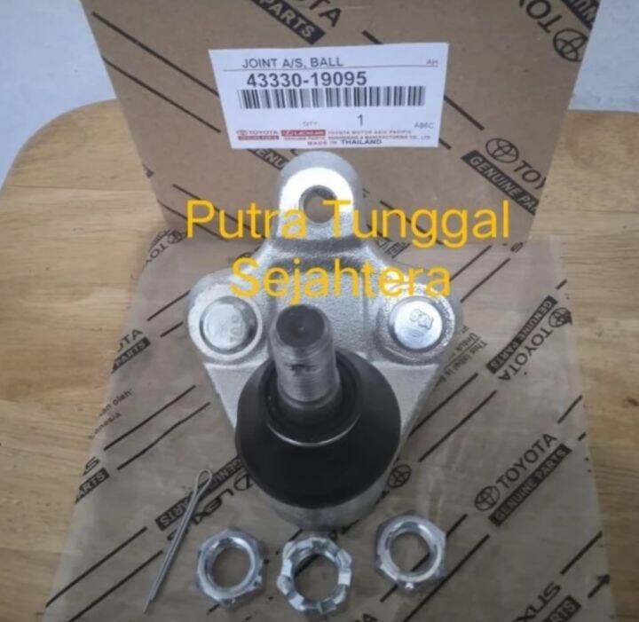 Ball Joint Lower Arm Great Corolla 43330-19095 | Lazada Indonesia