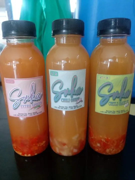 Spiced Suka -Chili Onion(370ml) | Lazada PH