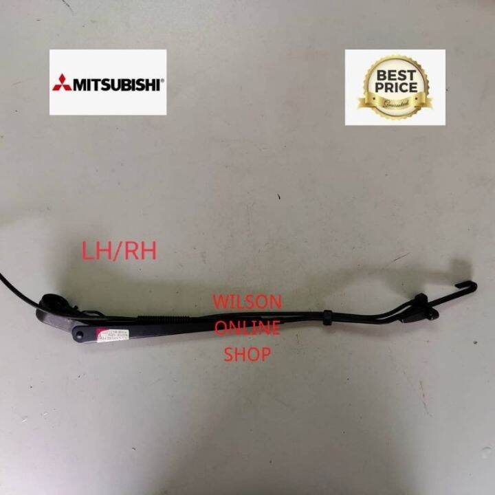 Taiwan Mitsubishi Canter FE83,FE84,FE85 Wiper Arm With Nozzle | Lazada