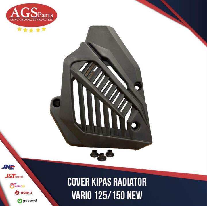 Cover radiator vario 125/150 led | Lazada Indonesia