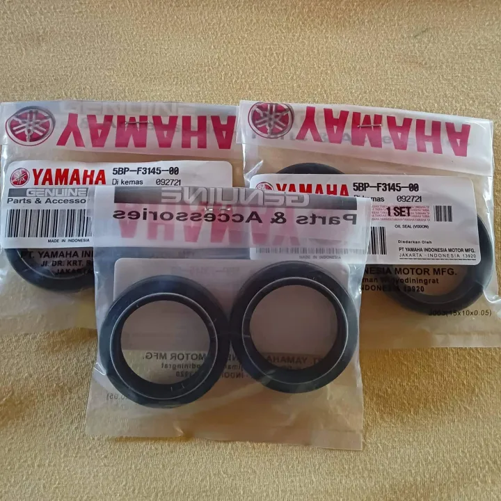 SHOCK OIL SEAL/FORK OIL SEAL YAMAHA R15 VERSION 2 | Lazada PH