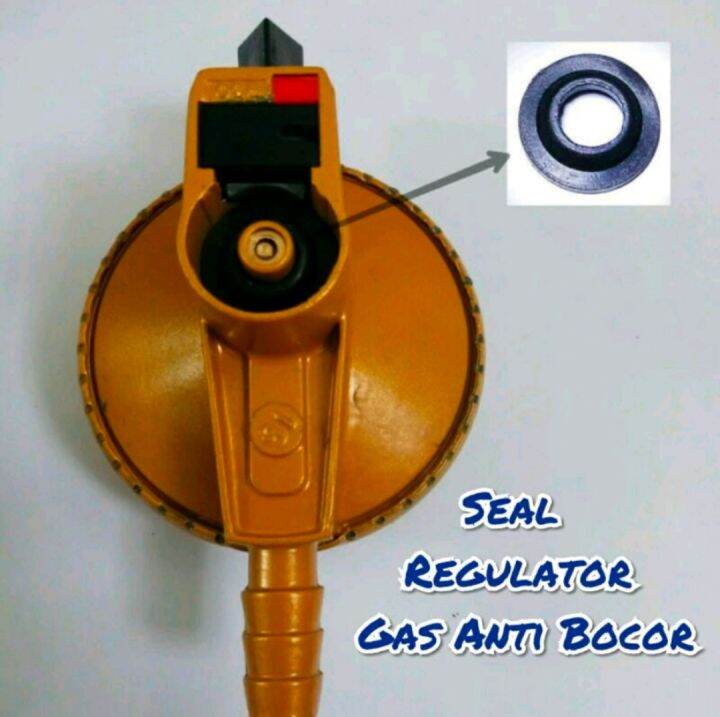 karet seal regulator gas LPG ( 100 ) pcs | Lazada Indonesia