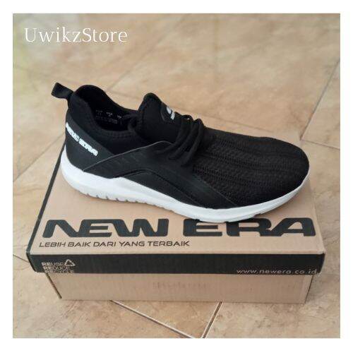 New Era Johnson Sepatu Sneakers | Lazada Indonesia
