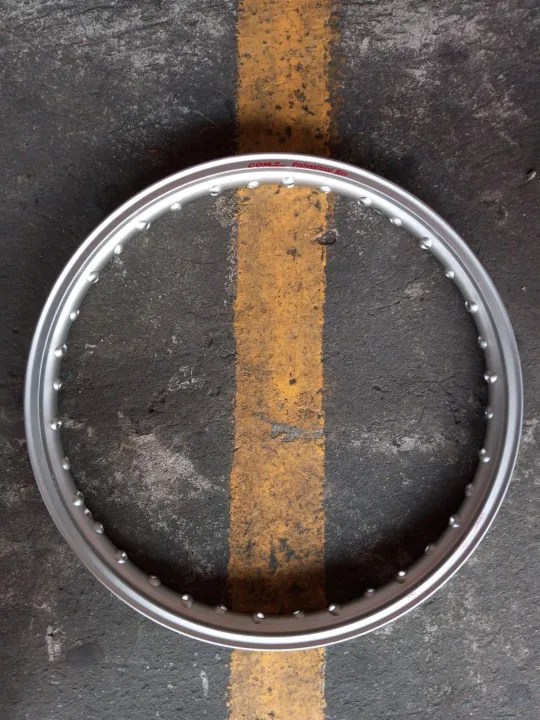 COMSTAR RIM 1.4/17 SILVER | Lazada PH