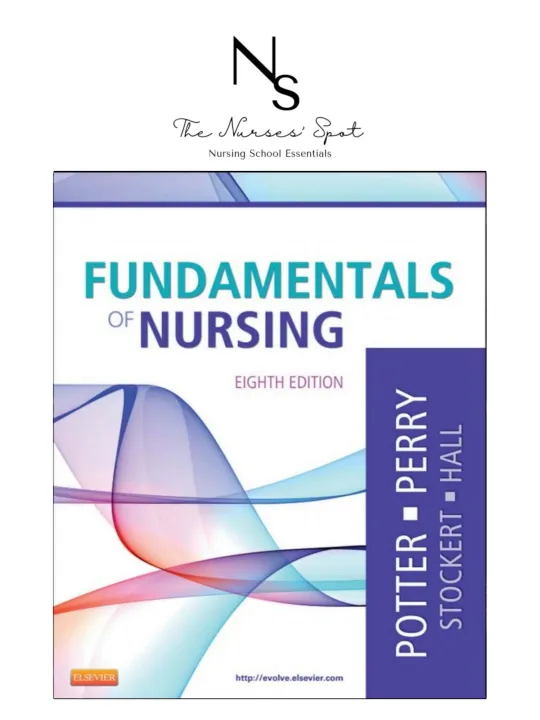 Potter and Perry Fundamentals of Nursing 8th Edition | Lazada PH