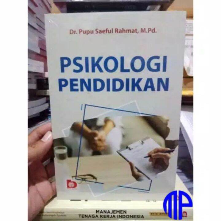 Buku Psikologi Pendidikan - Pupu Saeful Rahmat | Lazada Indonesia