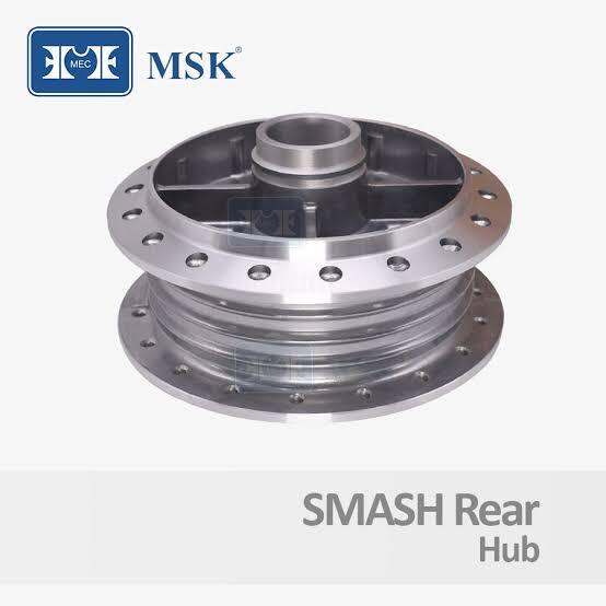 MSK rear hub smash 115 | Lazada PH