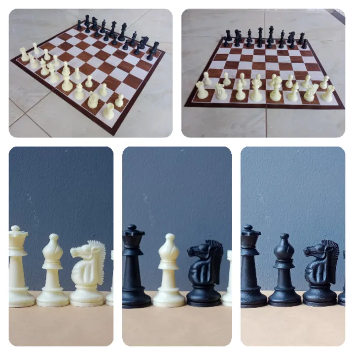 Catur lengkap | Lazada Indonesia