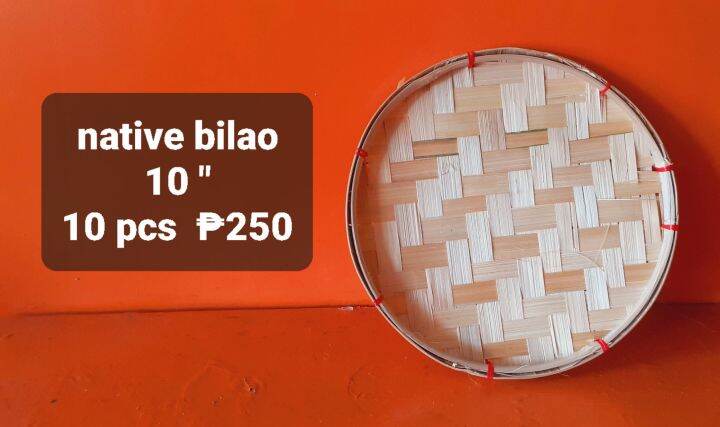 native pansit bilao 10" | Lazada PH