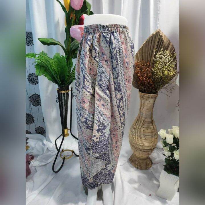 ROK REMPEL TERBARU/ROK SPAN/BAWAHAN BAJU KEBAYA/ROK | Lazada Indonesia
