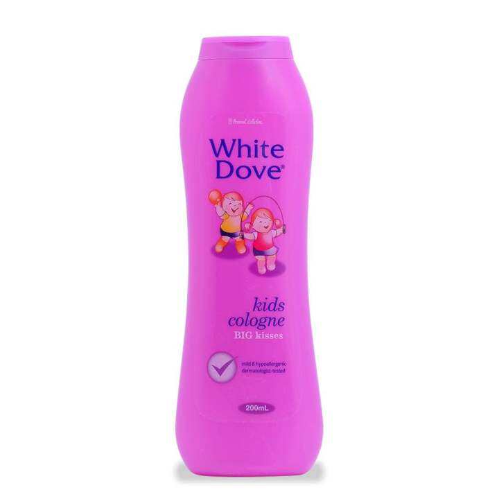 PERSONAL COLLECTION WHITE DOVE BIG KISSES Kids Cologne/Fragrance ...