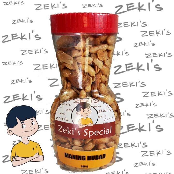 Zeki's Special Maning Hubad | Lazada PH