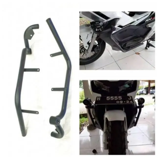 PAKET TUBULAR ADV 160 + JALU SLIDER | Lazada Indonesia