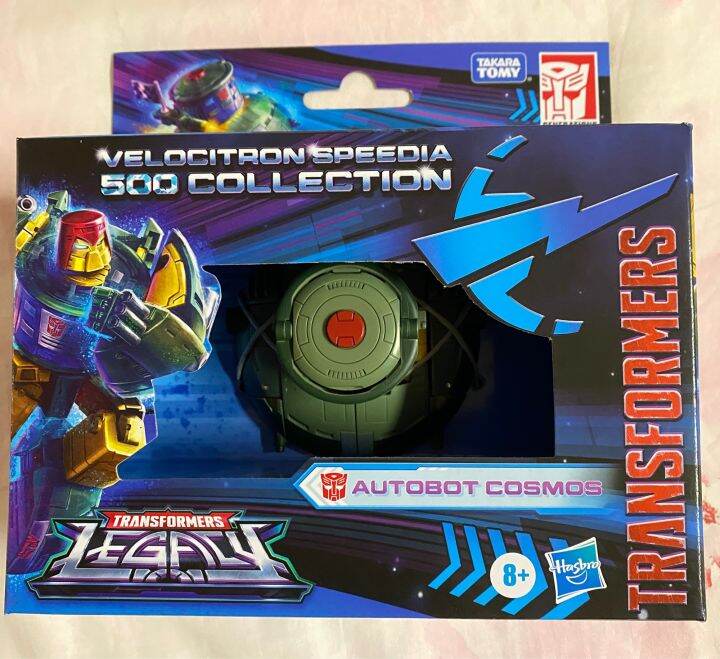 Transformers Legacy Autobot Cosmos | Lazada PH