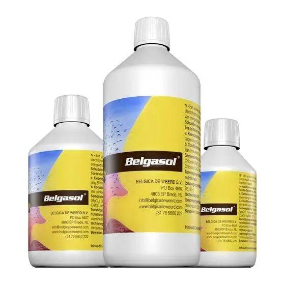 Belgasol For Pigeon 15ML | Lazada PH