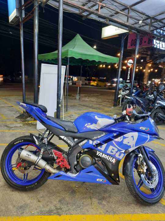 DECAL R15 FULLBODY CUSTOM/BISA REQUEST | Lazada Indonesia