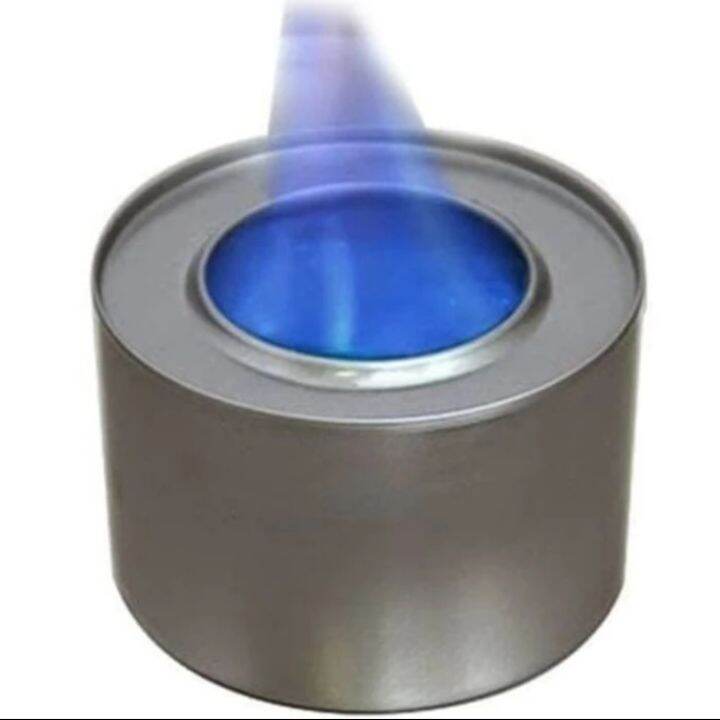 Sterno Gel Kaleng Pemanas Pembakar Bahan Bakar Api Spiritus | Lazada ...