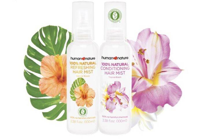 Human Nature Conditioning/Refreshing Hair Mist 100ml | Lazada PH