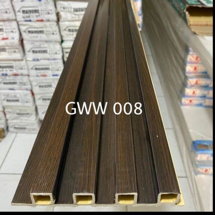 wpc wall panel | backdrop dinding | partisi dinding | Lazada Indonesia