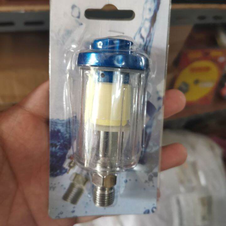 air filter spray gun air water separator spet cat semprot kompresor ...