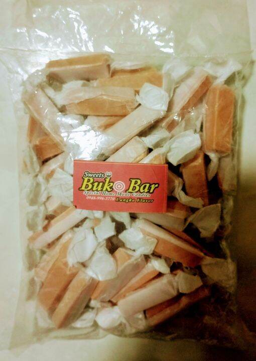 Classic Buko Bar Candy, Langka, Ube and Milk Flavor Available | Lazada PH