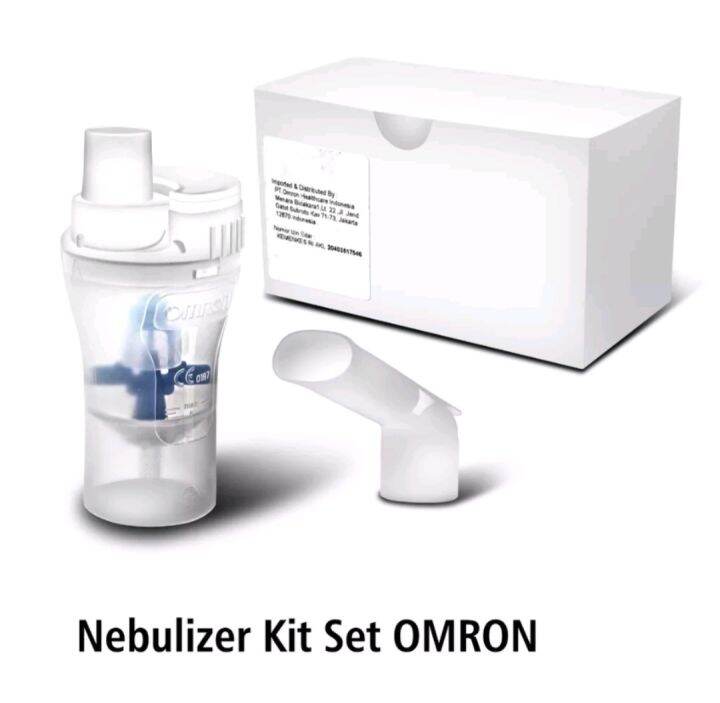 Nebulizer Kit Set NEC 28 OMRON | Lazada Indonesia