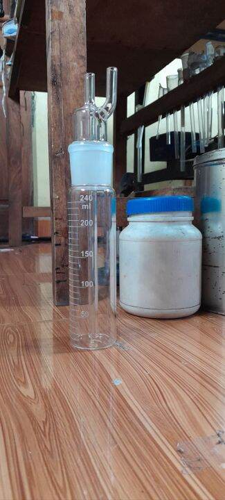 Botol impinger uji emisi 240 ml | Lazada Indonesia