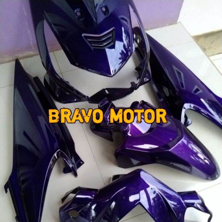 Cover body full halus kasar Honda beat karbu 2010 - 2012 ungu candy ... Cover body full halus kasar Honda beat karbu 2010 - 2012 ungu candy ...