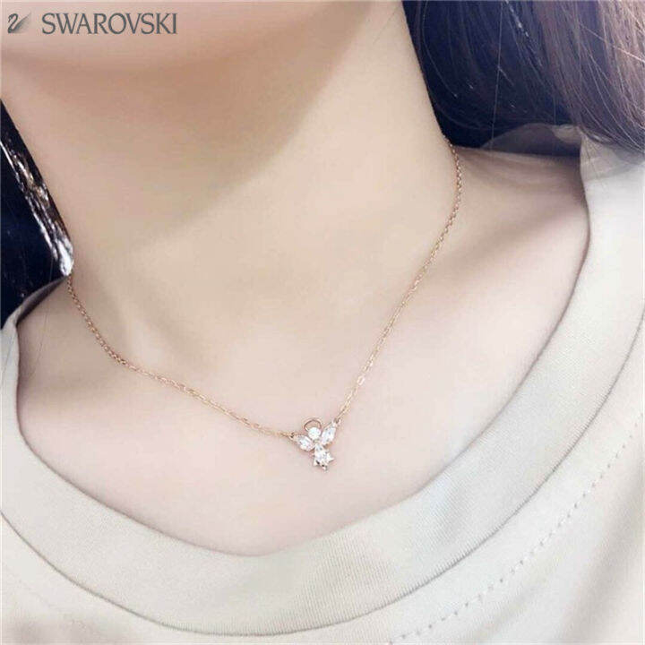 สร้อยคอผู้หญิง นางฟ้าในฝัน ของขวัญคริสต์มาส ของขวัญวันวาเลนไทน์ โซ่ ...